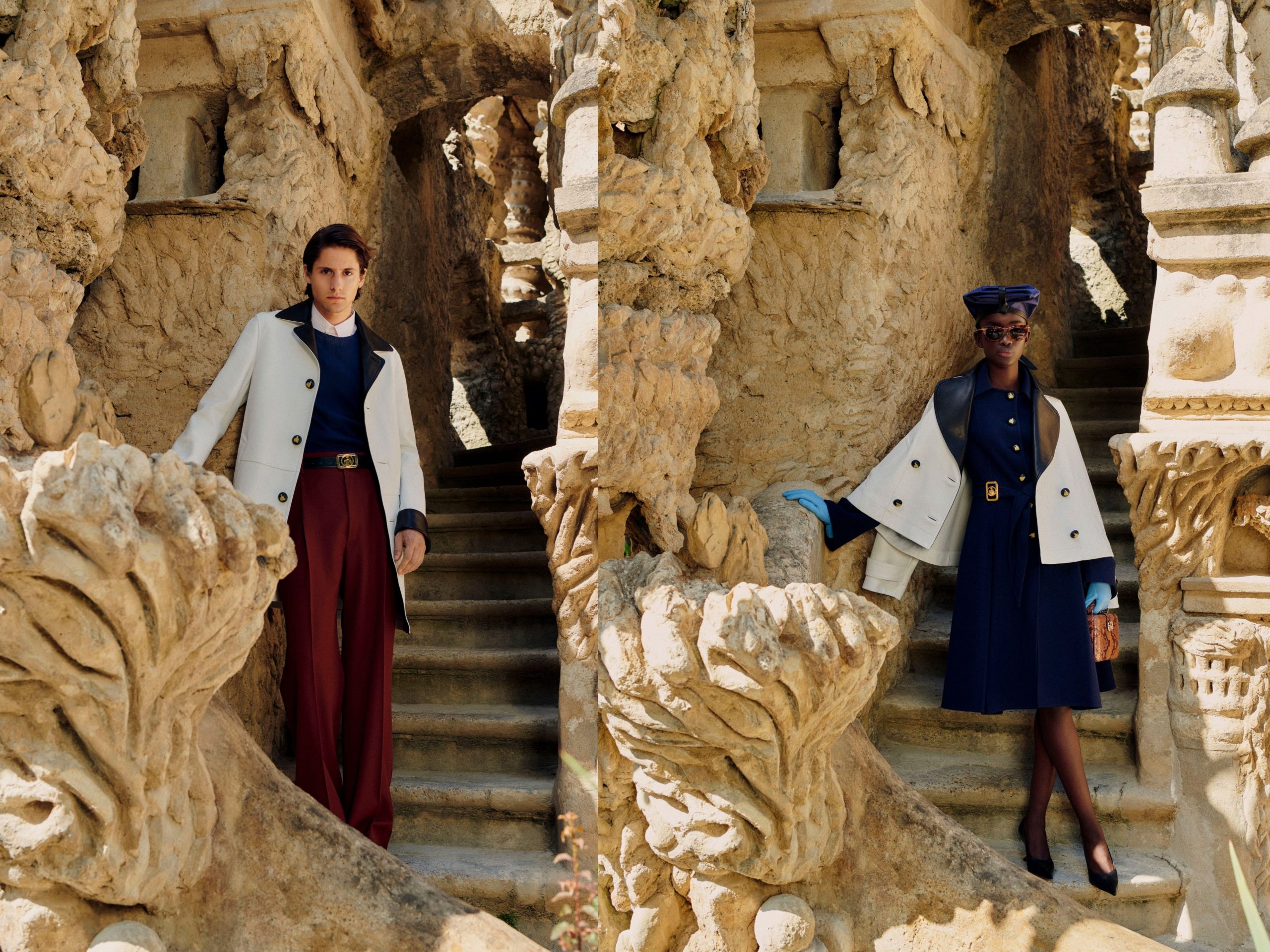 Lanvin RESORT 2021 collection | Top Fashion News